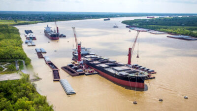 Mining & Mixing Manganese – Eramet Marietta