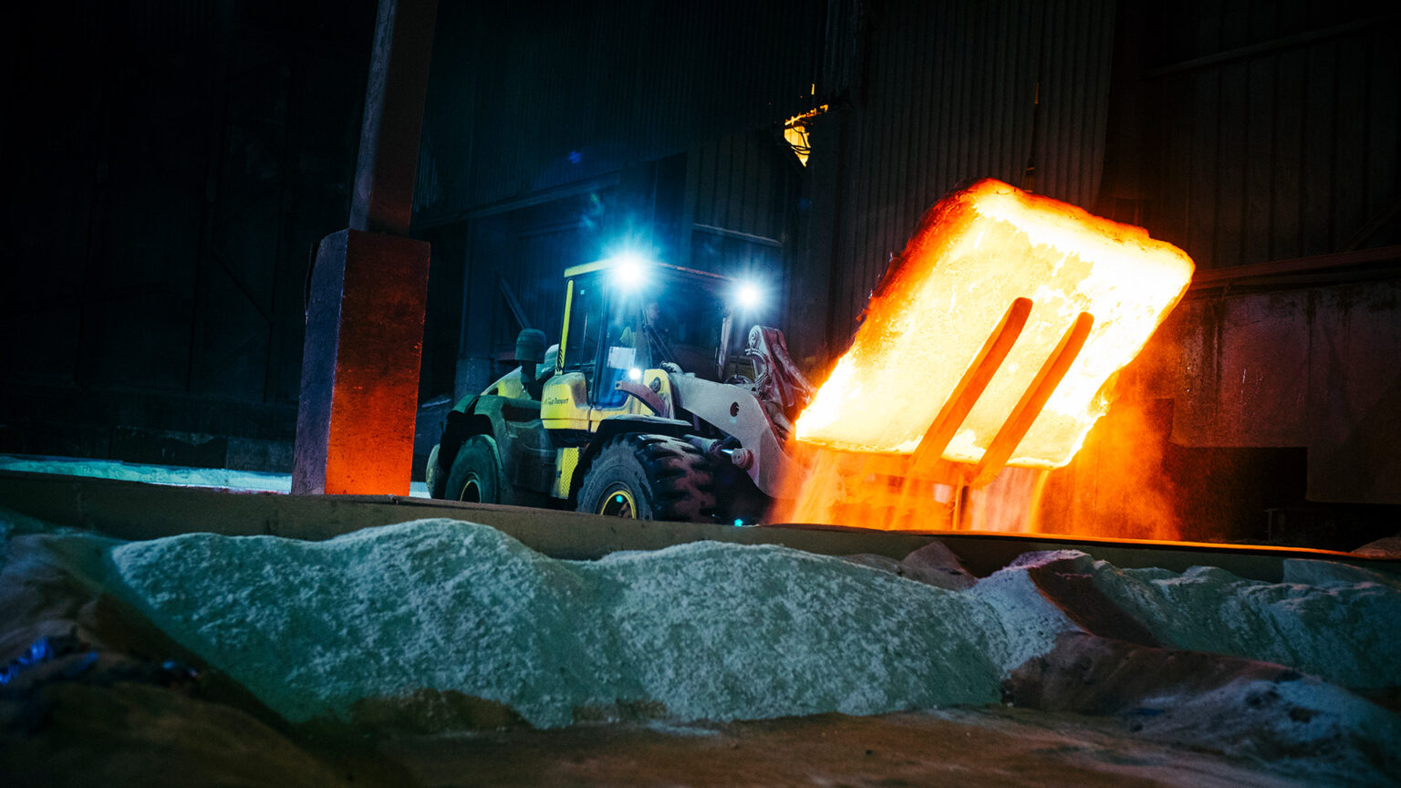 Production process – Eramet Marietta